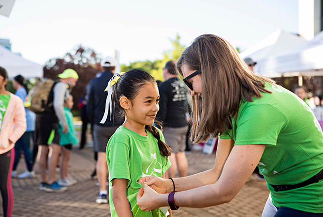 Girls on the Run Rockies