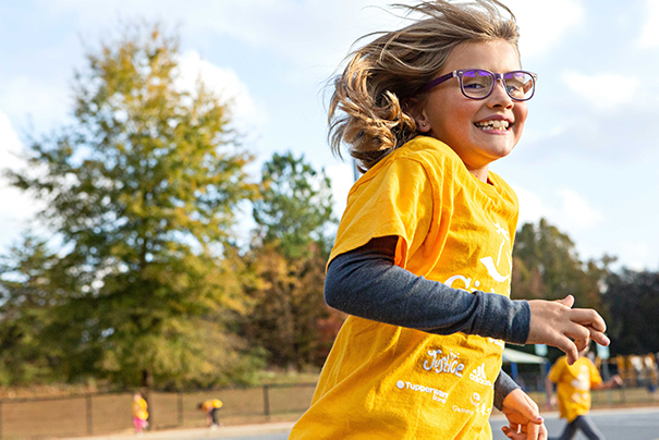 Girls on the Run Rockies